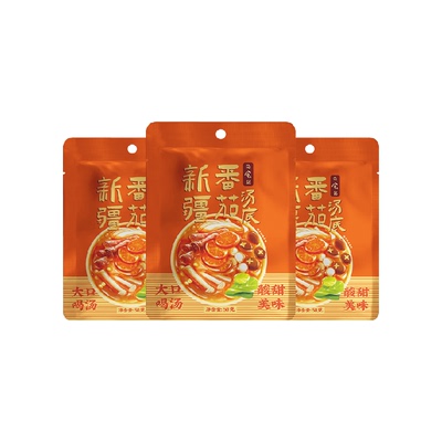 日食记新疆番茄料包