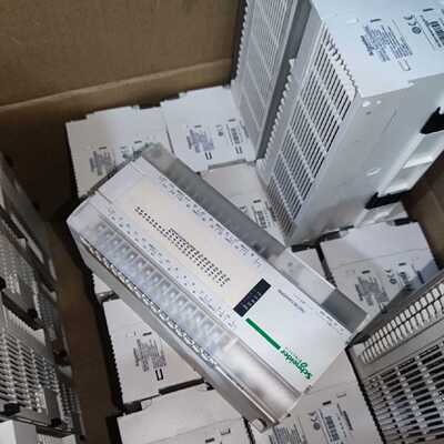 议价施耐德PLC控制器TM218LDA LDAE 40 24 16 60 DRN DRHN DRPHN