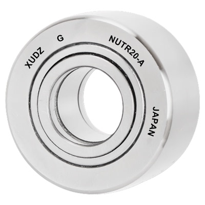 耐得尔XUDZ进口滚轮滚针轴承 NATV8PP NART8UUR 尺寸:8*24*15