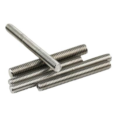 304不锈钢螺杆全牙无头