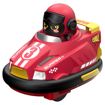 双人对战遥控卡丁碰碰车生日礼物