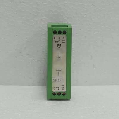 Ohio SEMITRONICS MCT5-005E AC Strom Umwandler 0-5A Eingang 4