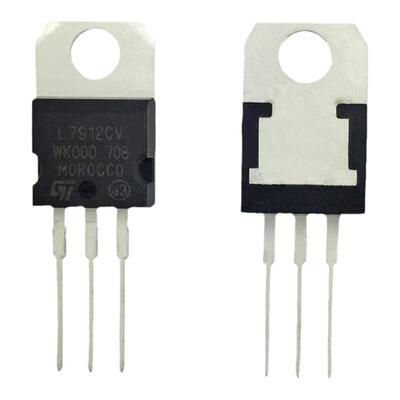 三端稳压管 L7905CV L7912CV  L7915CV  TO220 三端稳压器  直插