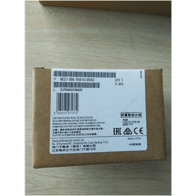 议价6ED1055-1NB10-0BA0西门子LOGO! DM16 24R扩展模块6ED1055-1N