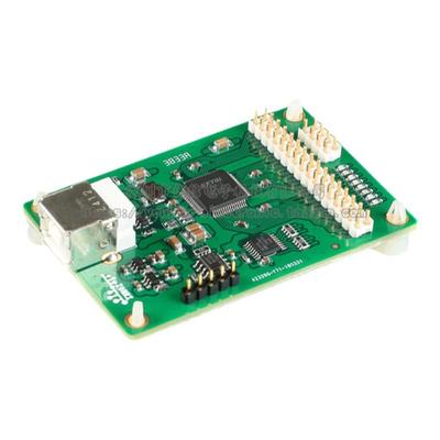 高速usb数据采集开发板电子