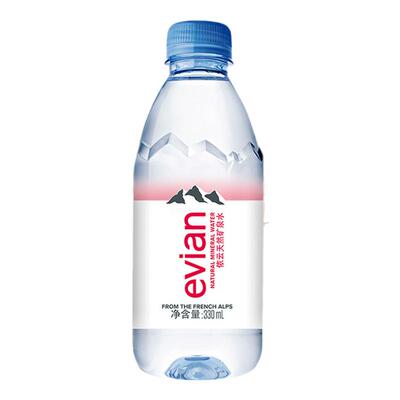 法国Evian/依云天然矿泉水
