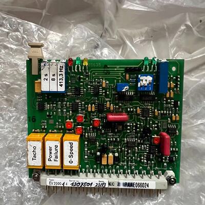 【请询价】WARTSILA EV2000模块 Tacho Power