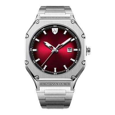 Nivad男士机械机芯时尚腕表防水