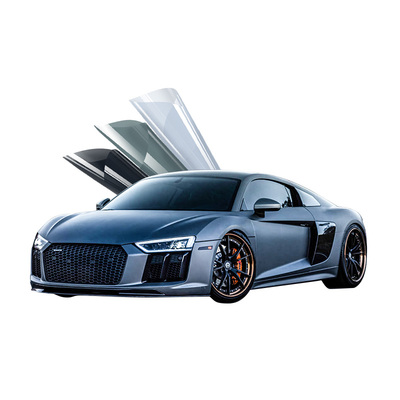 圣佳汽车玻璃贴膜加厚防爆旗舰膜