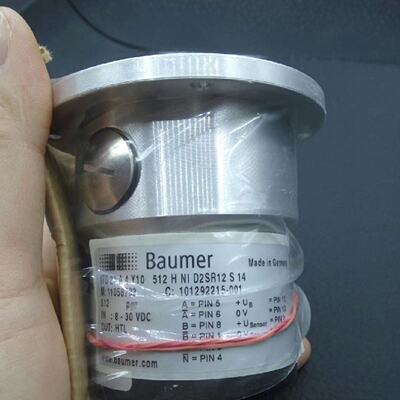 议价全新原装Baumer堡盟ITD20A4Y10512HNID2SR12S14 1105783