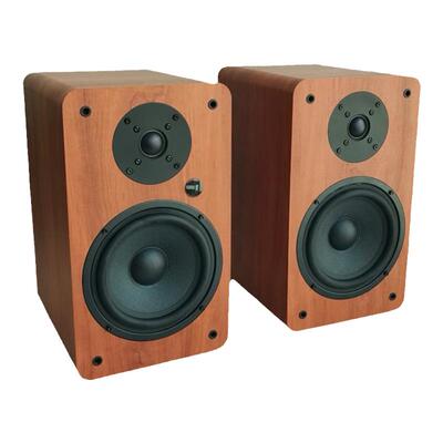 SR07大功率6.5寸有源书架式音箱