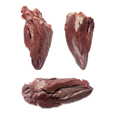 食用国产内脏500g/袋多省牛心