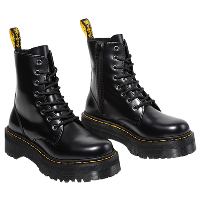 先锋之翼亚比风Jadon厚底马丁靴