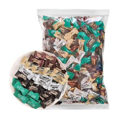 糖田米田可嚼即食散装咖啡糖