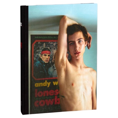 预售 Collier Schorr Paul's Book 英文原版艺术画册书籍 华源时空
