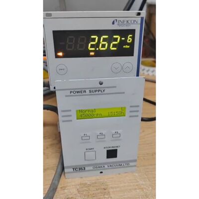 议价-大坂分子泵TG220FCAB，，控制器TC353连接
