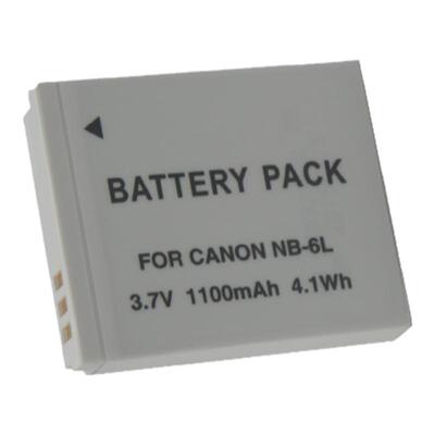 伊弗顿适用佳能NB-6L相机电池