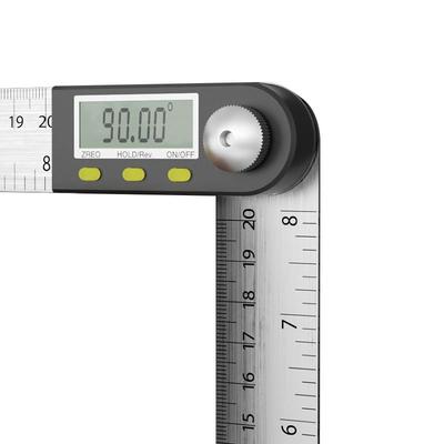 正泰高精度数显角度尺