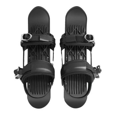 MiniSki Skates迷你滑雪鞋冬季户外运动雪板雪撬新款轻便滑雪板鞋