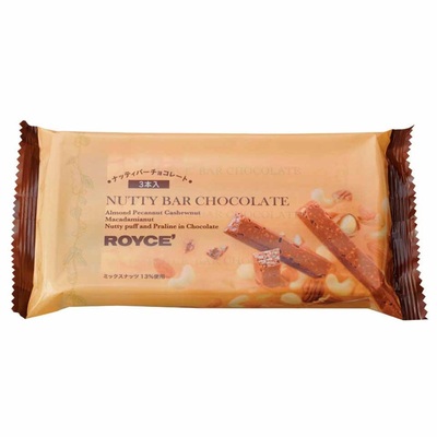 ROYCE若翼族巧克力棒北海道进口