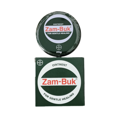 新加坡英文版泰国乌青膏Zam-Buk