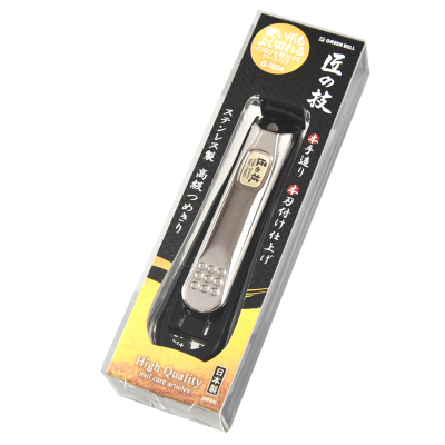 GreenBell指甲剪匠之技日本进口