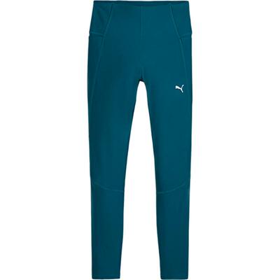 彪马女士跑步透气瑜伽长裤