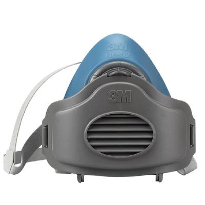 3M硅胶防尘面罩防工业粉尘