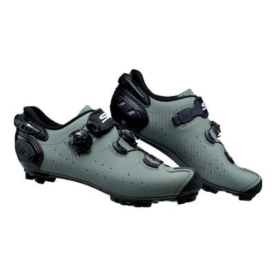 SIDI山地碳底锁鞋意大利