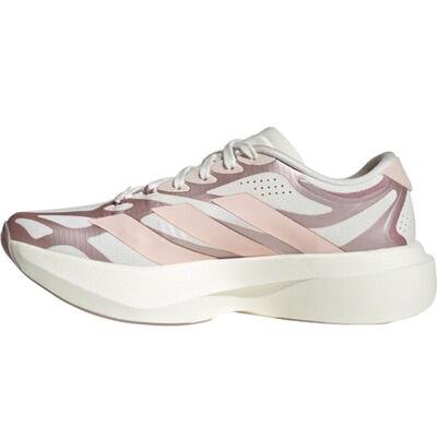 滔搏adidas阿迪达斯女子ADIZERO EVO SL EXO运动休闲跑步鞋KJ0439
