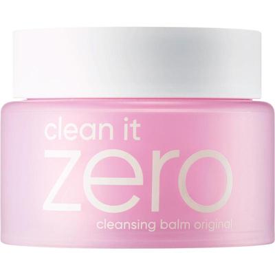 芭妮兰zero卸妆膏温和清洁卸妆乳