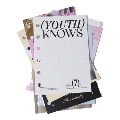 BlankLabel韩系A7素材20张不重复