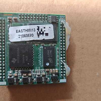 议价AM3352BZCZ60核心板 TI德州仪器Cortex-A