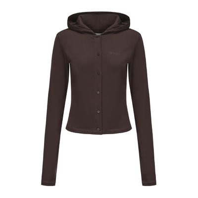 Kip市场24AW新款修身针织开衫