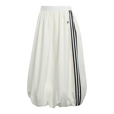 Adidas/阿迪达斯正品三叶草BALONGSKIRT女士经典时尚半身裙KE3441