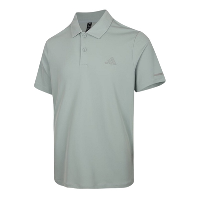 adidas阿迪达斯运动半袖T恤衬衫2026夏男休闲短袖POLO衫 KX2743