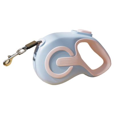 狗狗牵引绳遛狗绳狗链子可伸缩