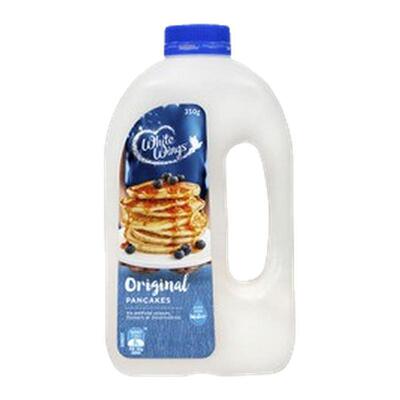 澳洲直邮 WhiteWings  白翼松饼粉早餐华夫饼粉pancake预拌粉350g