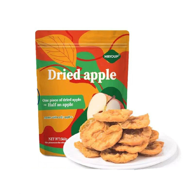 山姆HRYOUP苹果干0添加办公家具休闲美味零食蜜饯正品代购S01