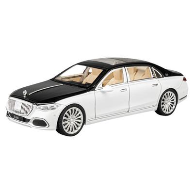 奔驰迈巴赫S680合金模型摆件玩具