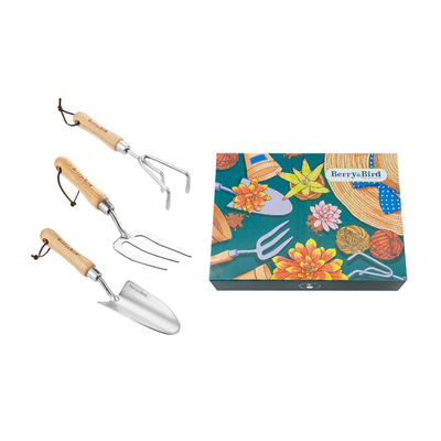 Berry&Bird园艺工具礼盒套装