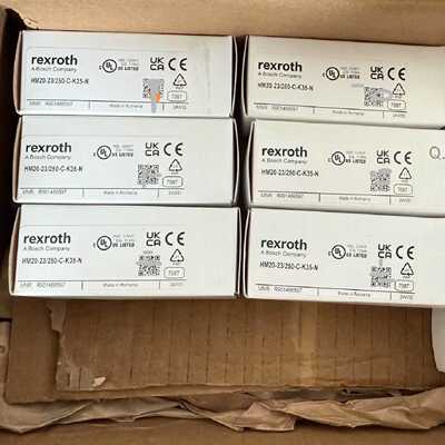 议价德国力士乐Rexroth压力感测器R901466597 HM20-2X/250-C-K35-