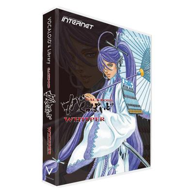 神威乐步茄子声库VOCALOID4软件