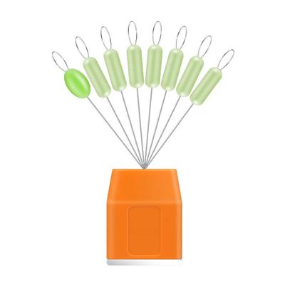 ⭕大物太空豆套装巨物特大线组合