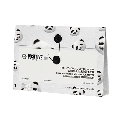 PH地中海咖啡随行袋装冻干咖啡