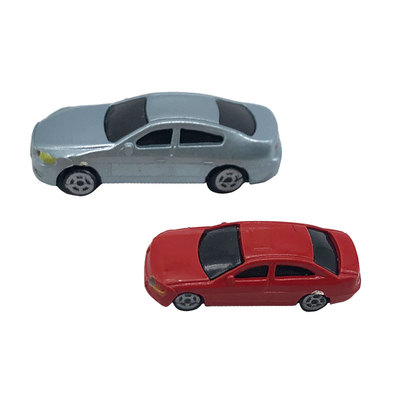 87ho彩色发光可亮模型微缩摄影