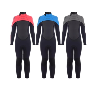 2.5MM秋冬学生游泳冲浪水母