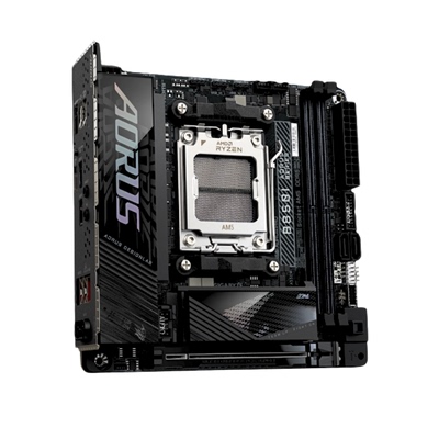技嘉B850IAORUSPRO主板ITXAM5