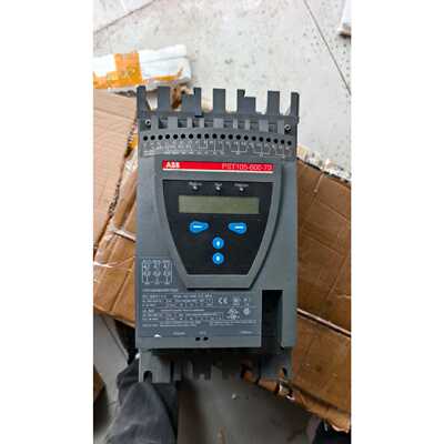 议价软启动器RST10560070便宜维修
