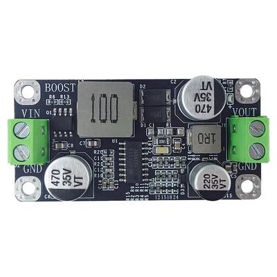 升压开关电源模块2A大电流输出
